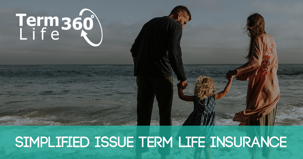 HD Term Life 360 - Simplified Issue Term Life Insurance